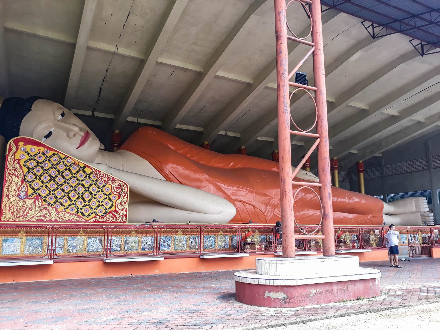Best Buddhist Temples in Tumpat, Malaysia - The Island Drum