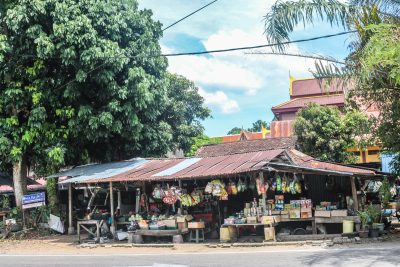 Best Buddhist Temples in Tumpat, Malaysia - The Island Drum