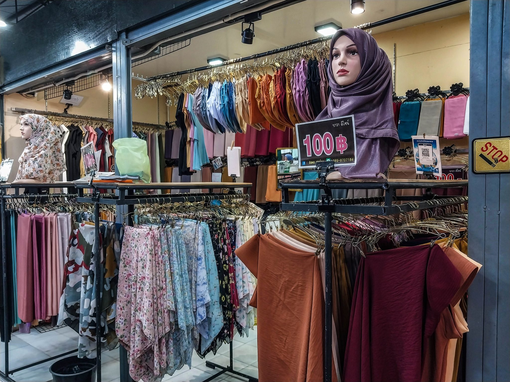 Shop 'Til You Drop in Hat Yai, Thailand - The Island Drum