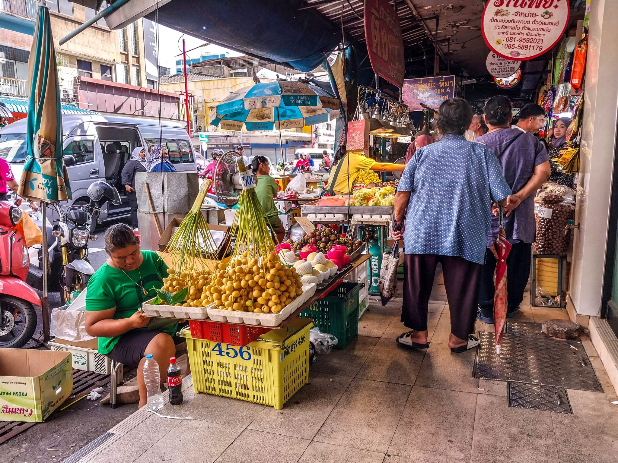 Shop 'Til You Drop in Hat Yai, Thailand - The Island Drum