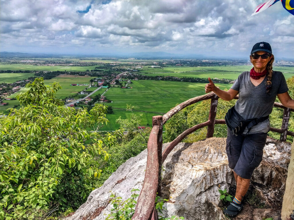 Climbing Gunung Keriang, Kedah’s Iconic Mountain - The Island Drum