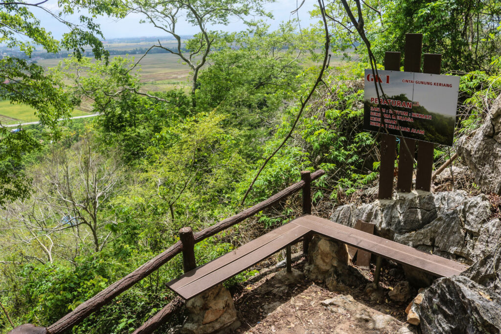 Climbing Gunung Keriang, Kedah’s Iconic Mountain - The Island Drum