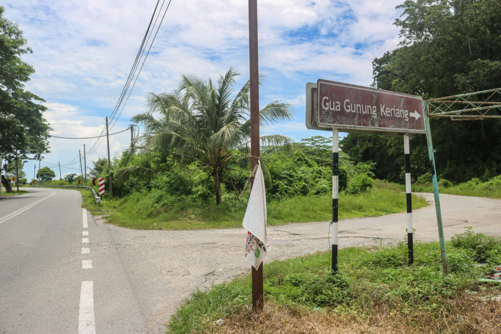 Climbing Gunung Keriang, Kedah’s Iconic Mountain - The Island Drum