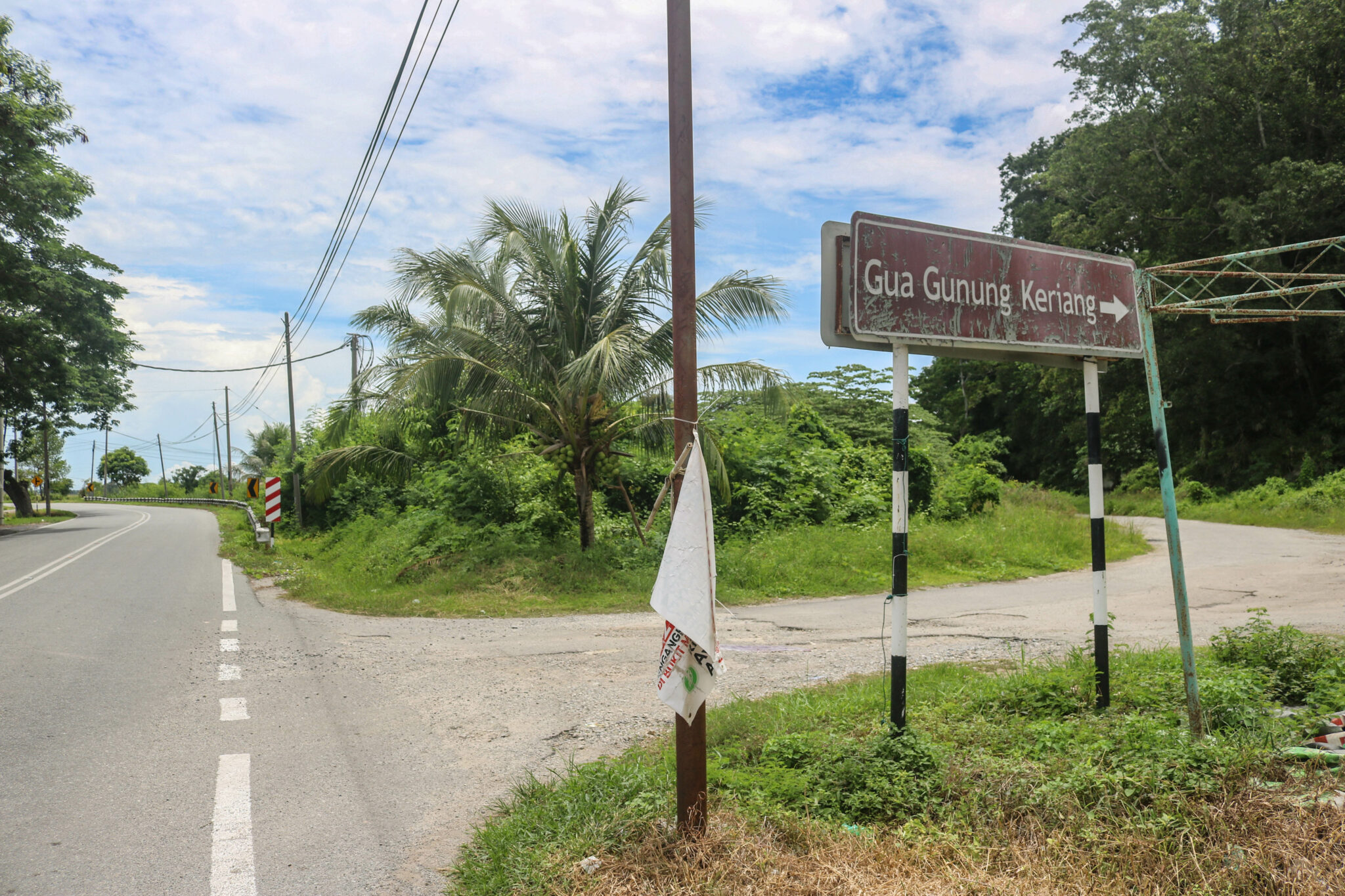 Climbing Gunung Keriang, Kedah’s Iconic Mountain - The Island Drum