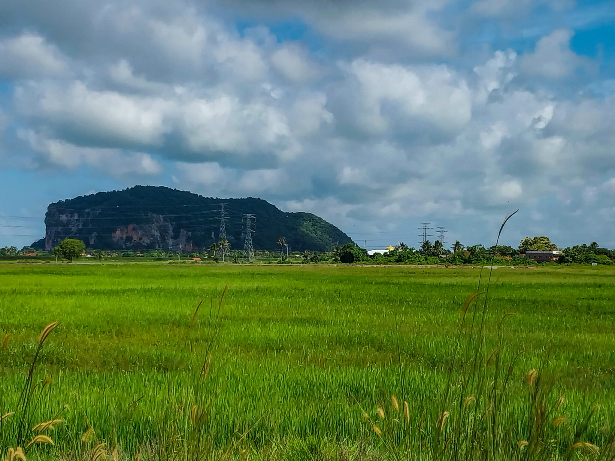 Climbing Gunung Keriang, Kedah’s Iconic Mountain - The Island Drum