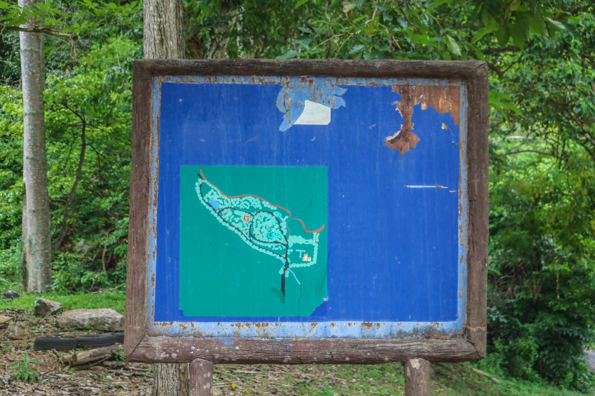 Climbing Gunung Keriang, Kedah’s Iconic Mountain - The Island Drum