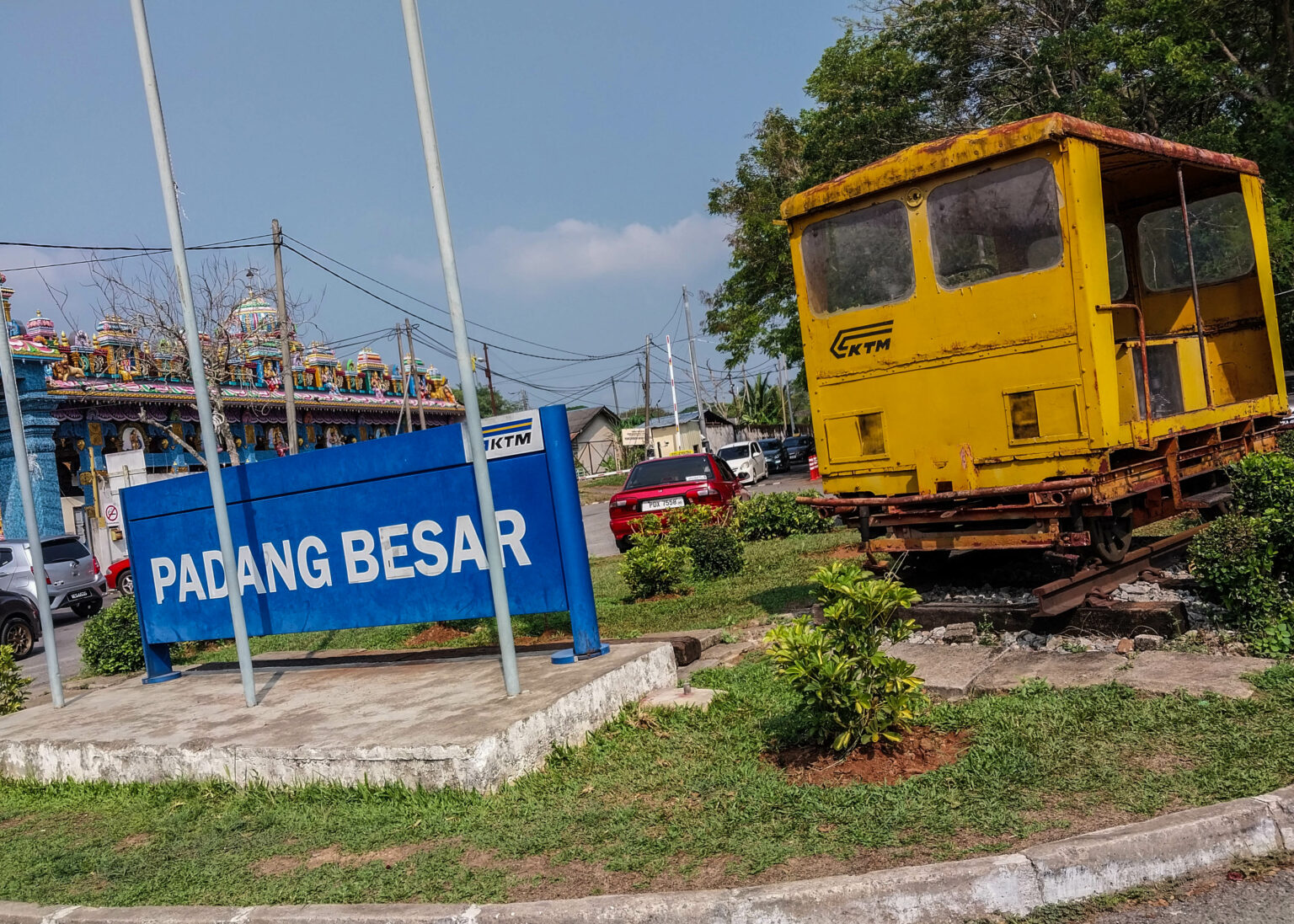 Malaysia Train Travel: Kuala Lumpur to Perlis & Beyond - The Island Drum