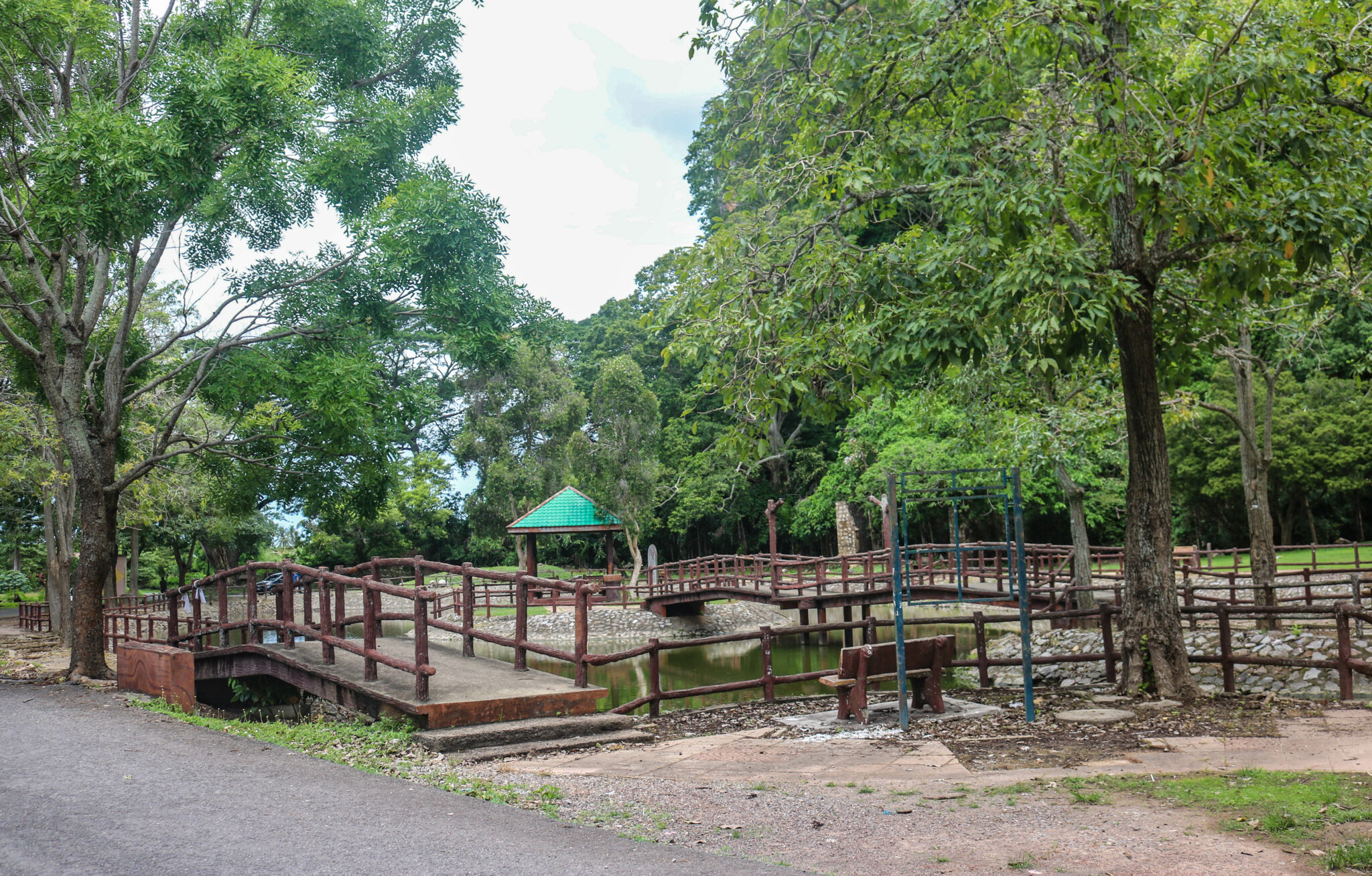Climbing Gunung Keriang, Kedah’s Iconic Mountain - The Island Drum