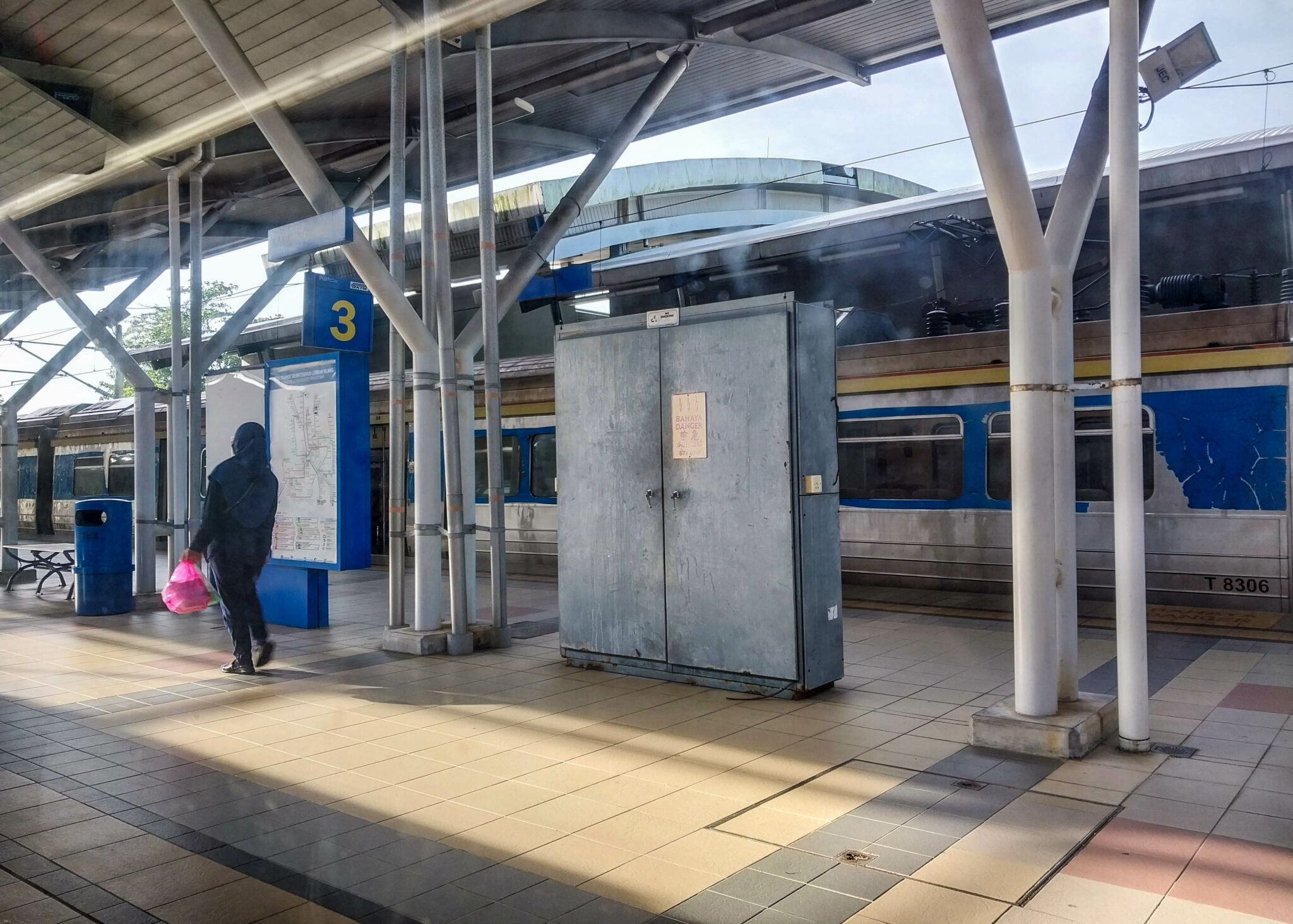 Malaysia Train Travel: Kuala Lumpur to Perlis & Beyond - The Island Drum