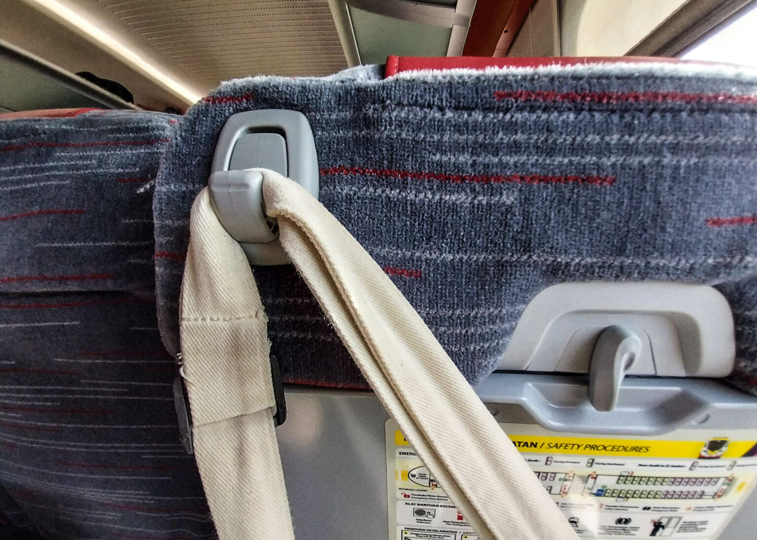 Malaysia Train Travel: Kuala Lumpur to Perlis & Beyond - The Island Drum