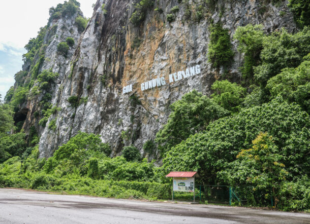 Climbing Gunung Keriang, Kedah’s Iconic Mountain - The Island Drum