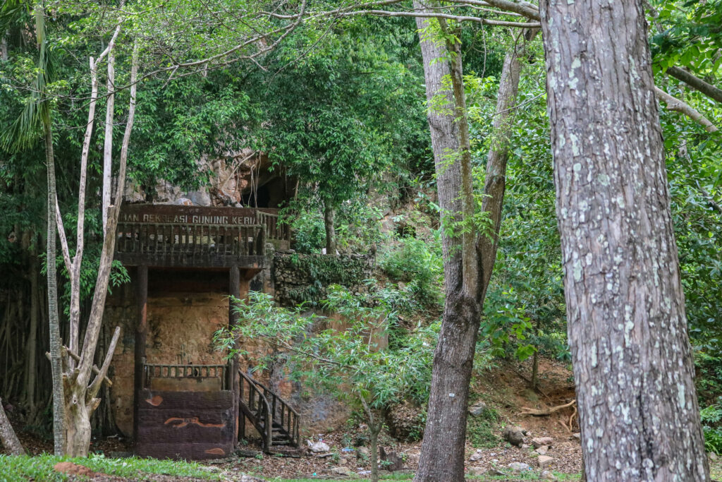 Climbing Gunung Keriang, Kedah’s Iconic Mountain - The Island Drum