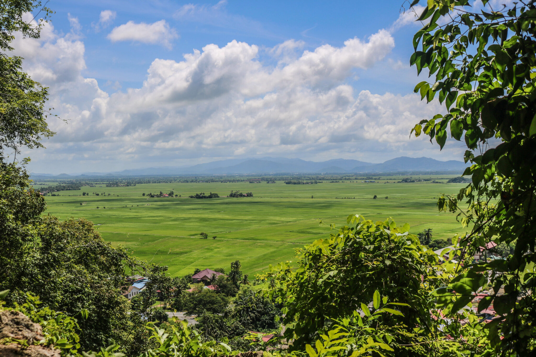 Climbing Gunung Keriang, Kedah’s Iconic Mountain - The Island Drum