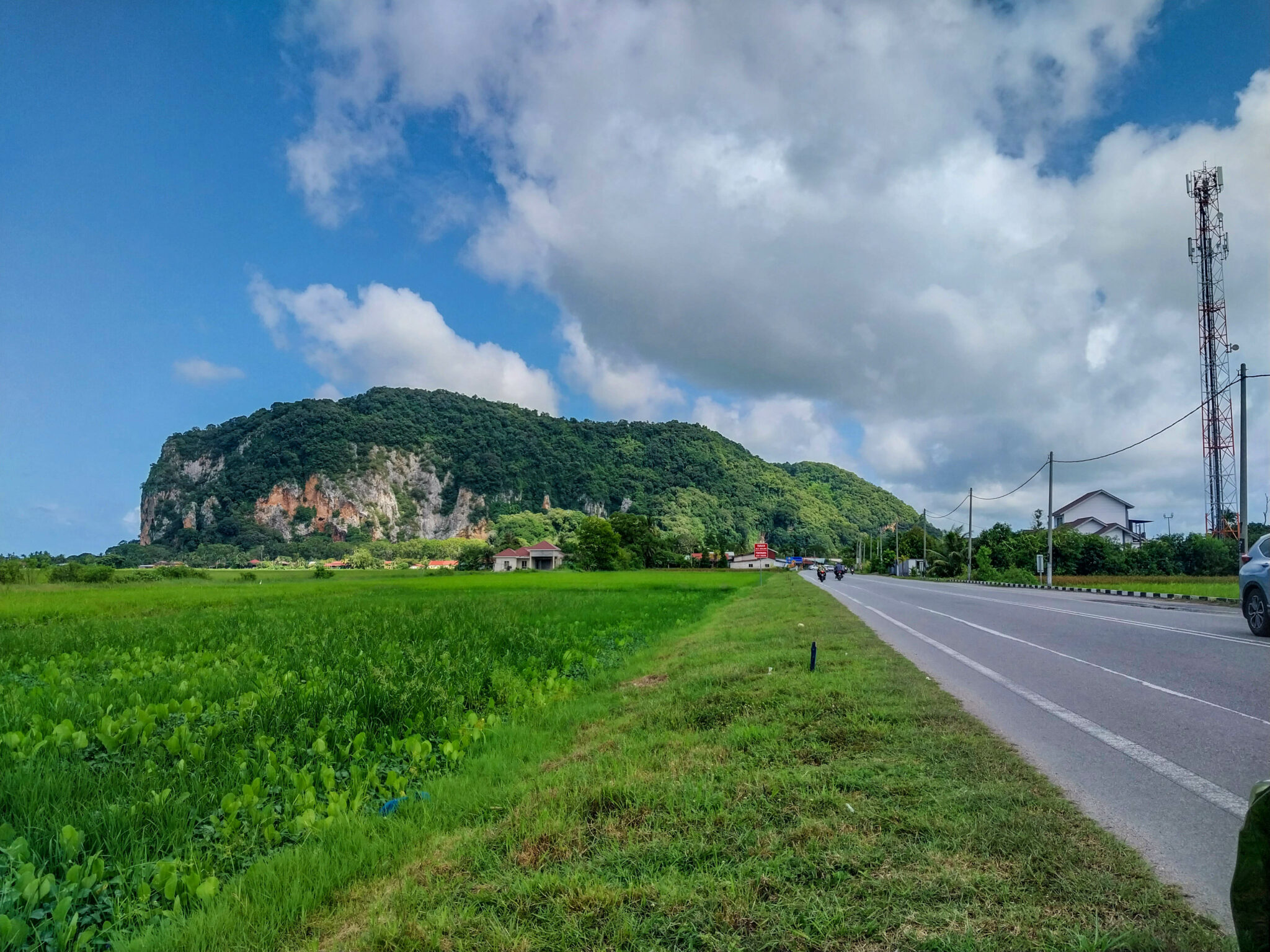 Climbing Gunung Keriang, Kedah’s Iconic Mountain - The Island Drum