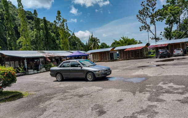 Climbing Gunung Keriang, Kedah’s Iconic Mountain - The Island Drum