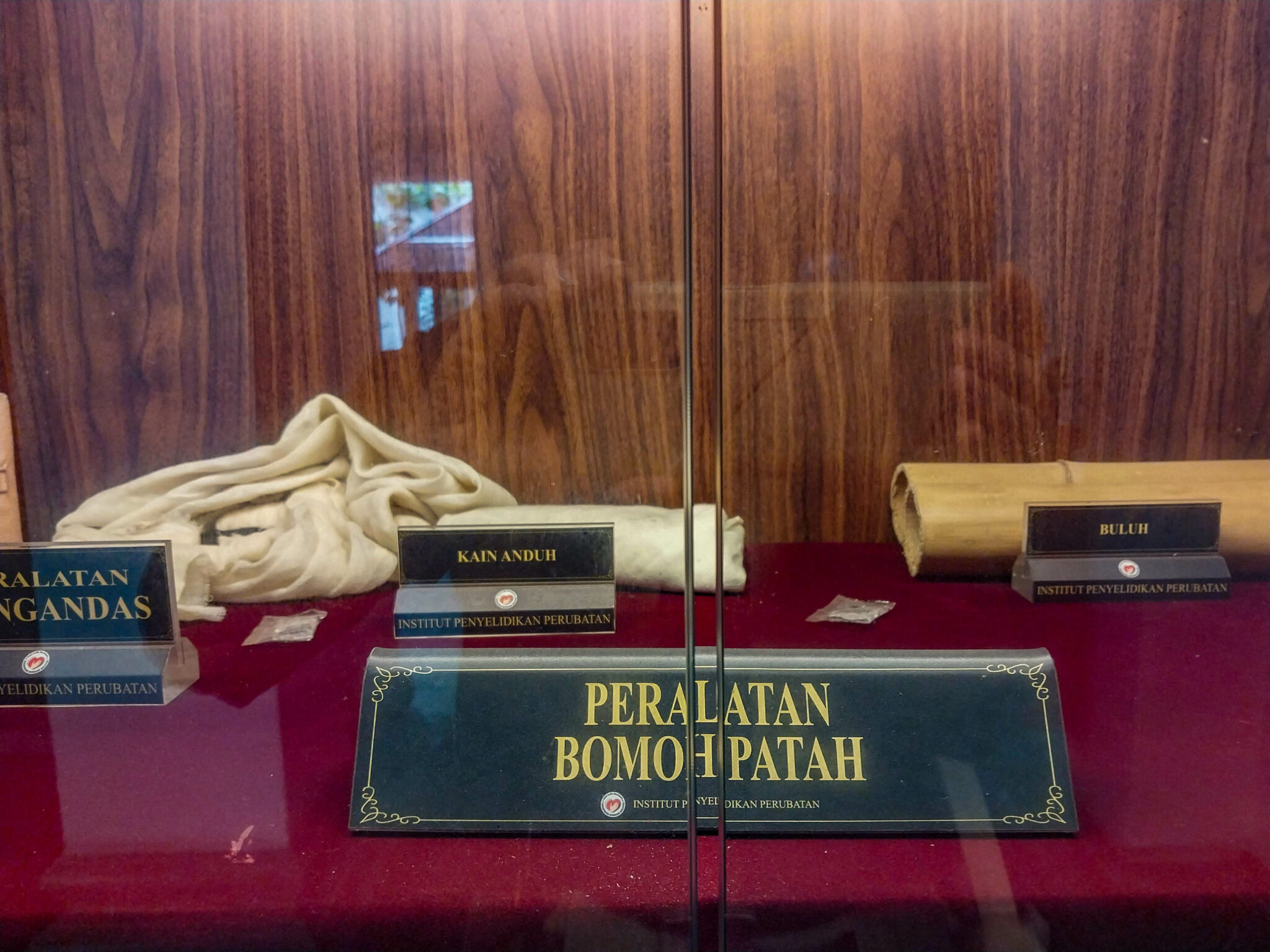 Biomedical Museum, Scientific Wonders in Kuala Lumpur - The Island Drum