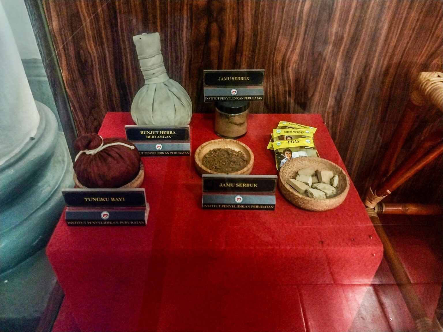 Biomedical Museum, Scientific Wonders in Kuala Lumpur - The Island Drum