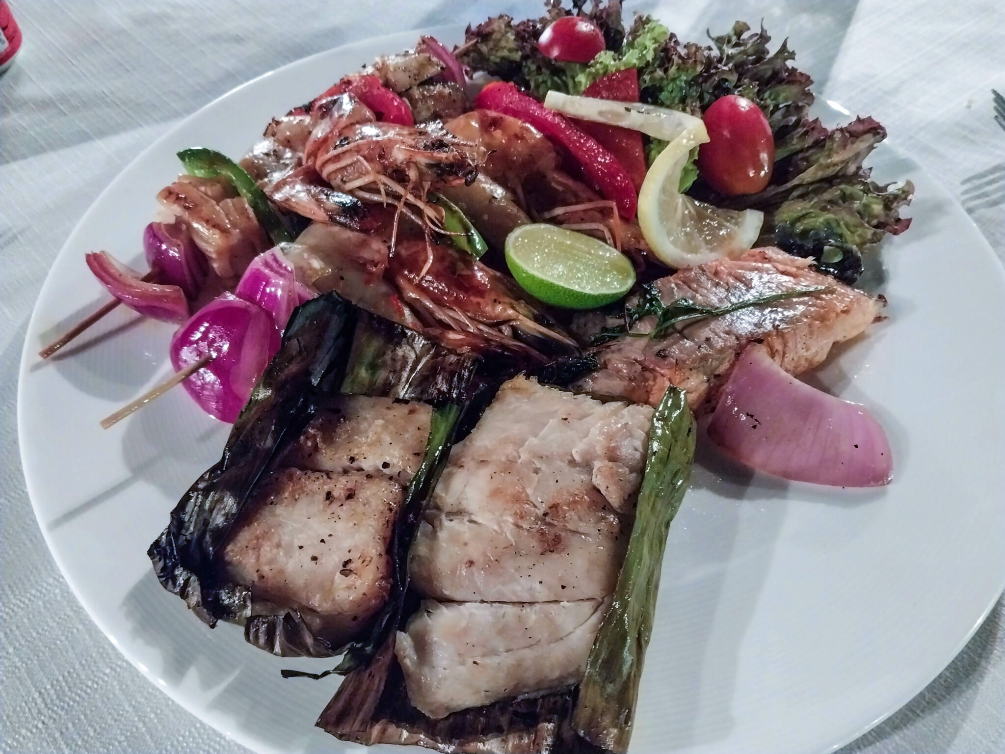 Best Restaurants in Tanjung Rhu Beach, Langkawi - The Island Drum