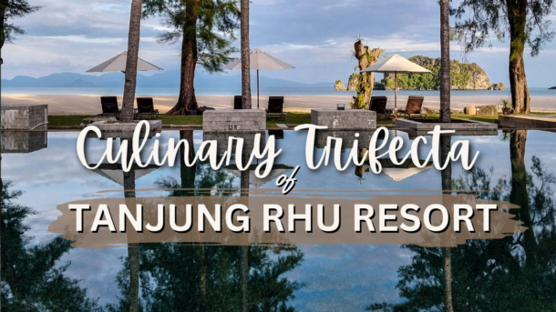Best Restaurants in Tanjung Rhu Beach, Langkawi - The Island Drum