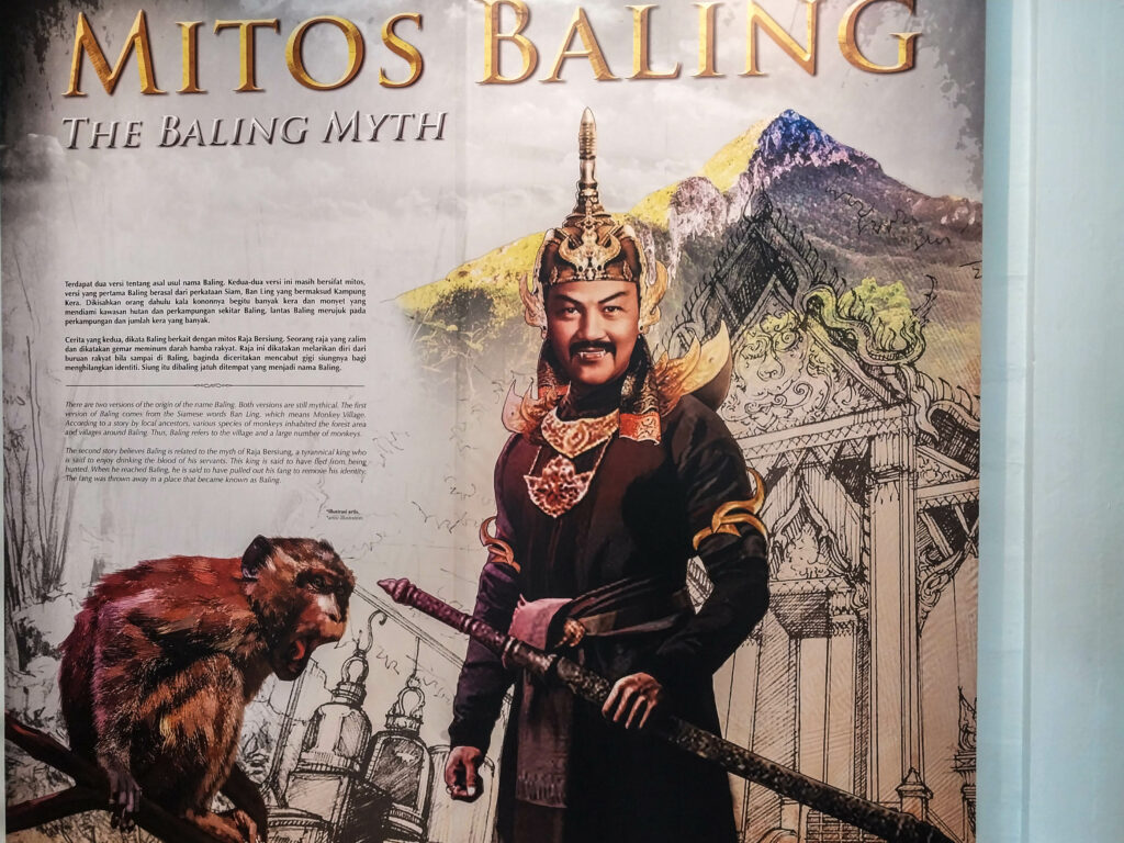 Baling Talks Gallery, a Kedah Must Visit - The Island Drum