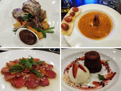 Best Restaurants in Tanjung Rhu Beach, Langkawi - The Island Drum