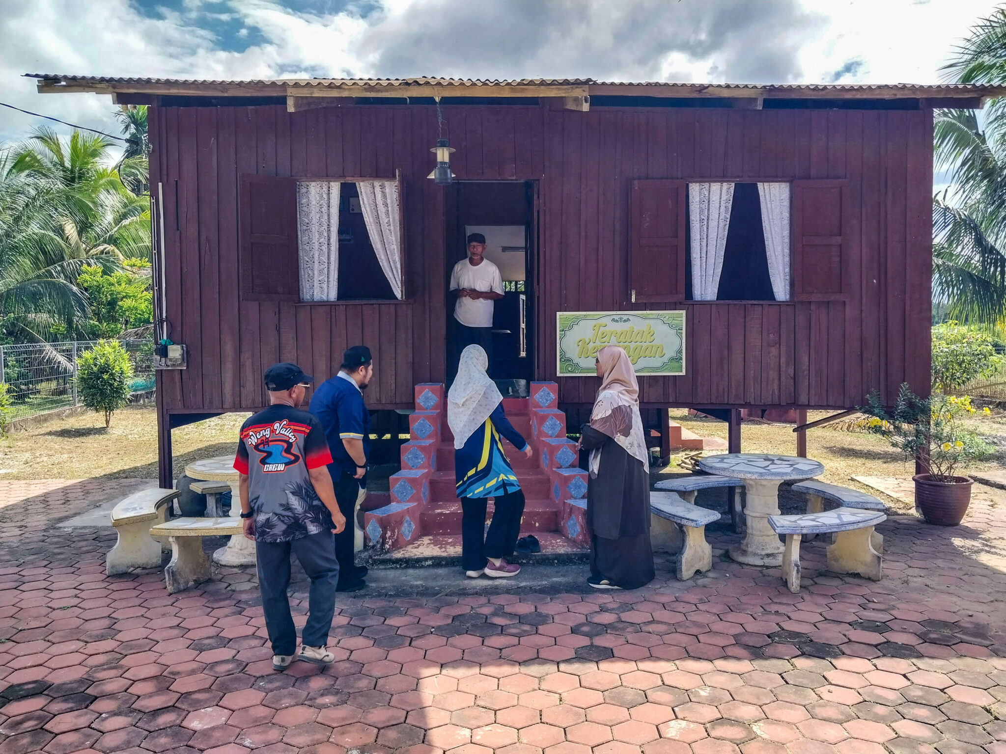 Weng Valley, Recreation Wonderland of Baling, Kedah - The Island Drum