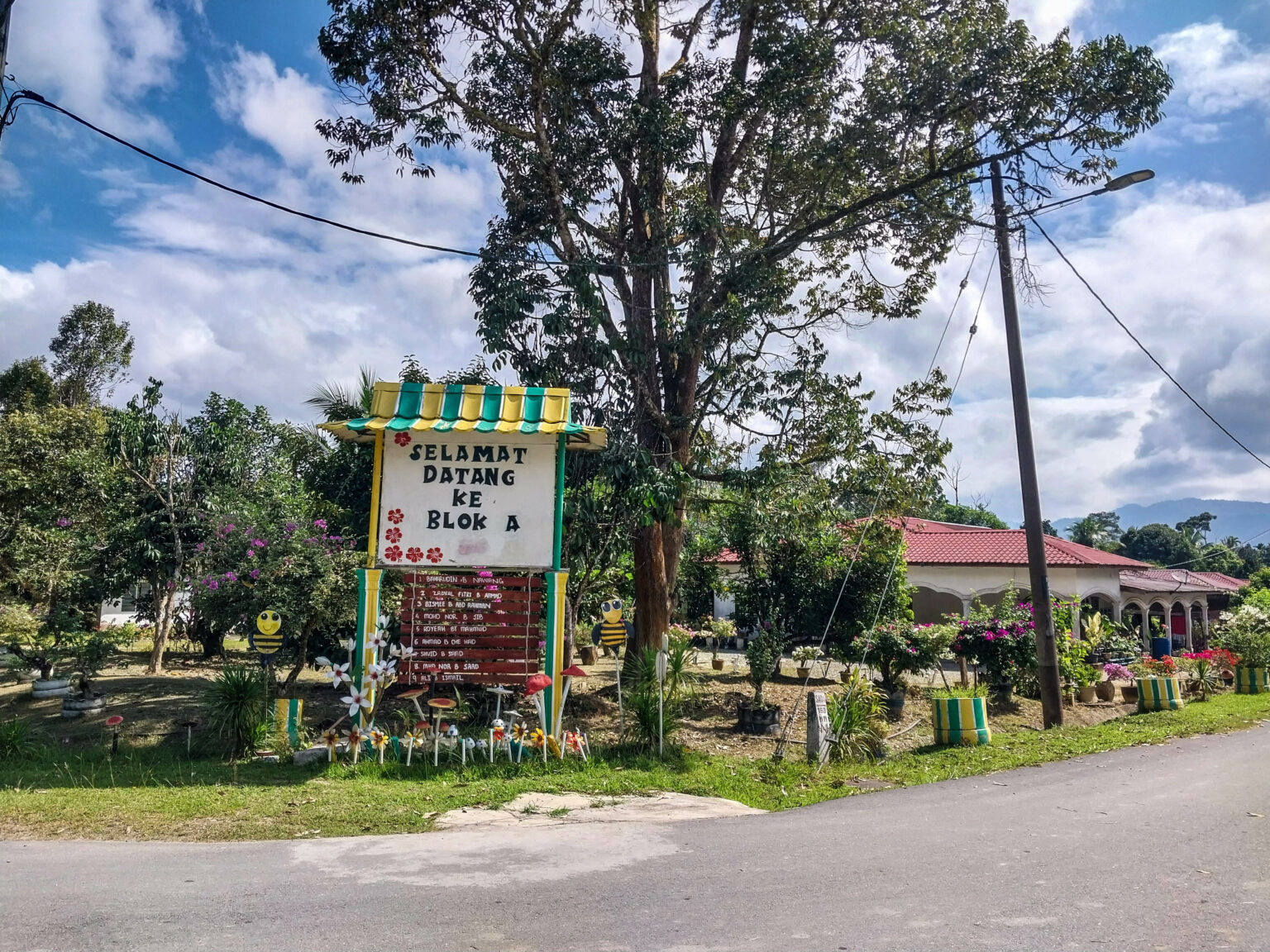 Weng Valley, Recreation Wonderland of Baling, Kedah - The Island Drum