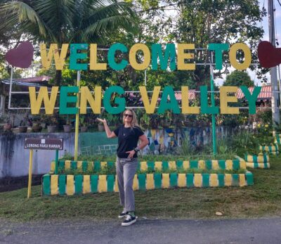 Weng Valley, Recreation Wonderland of Baling, Kedah - The Island Drum