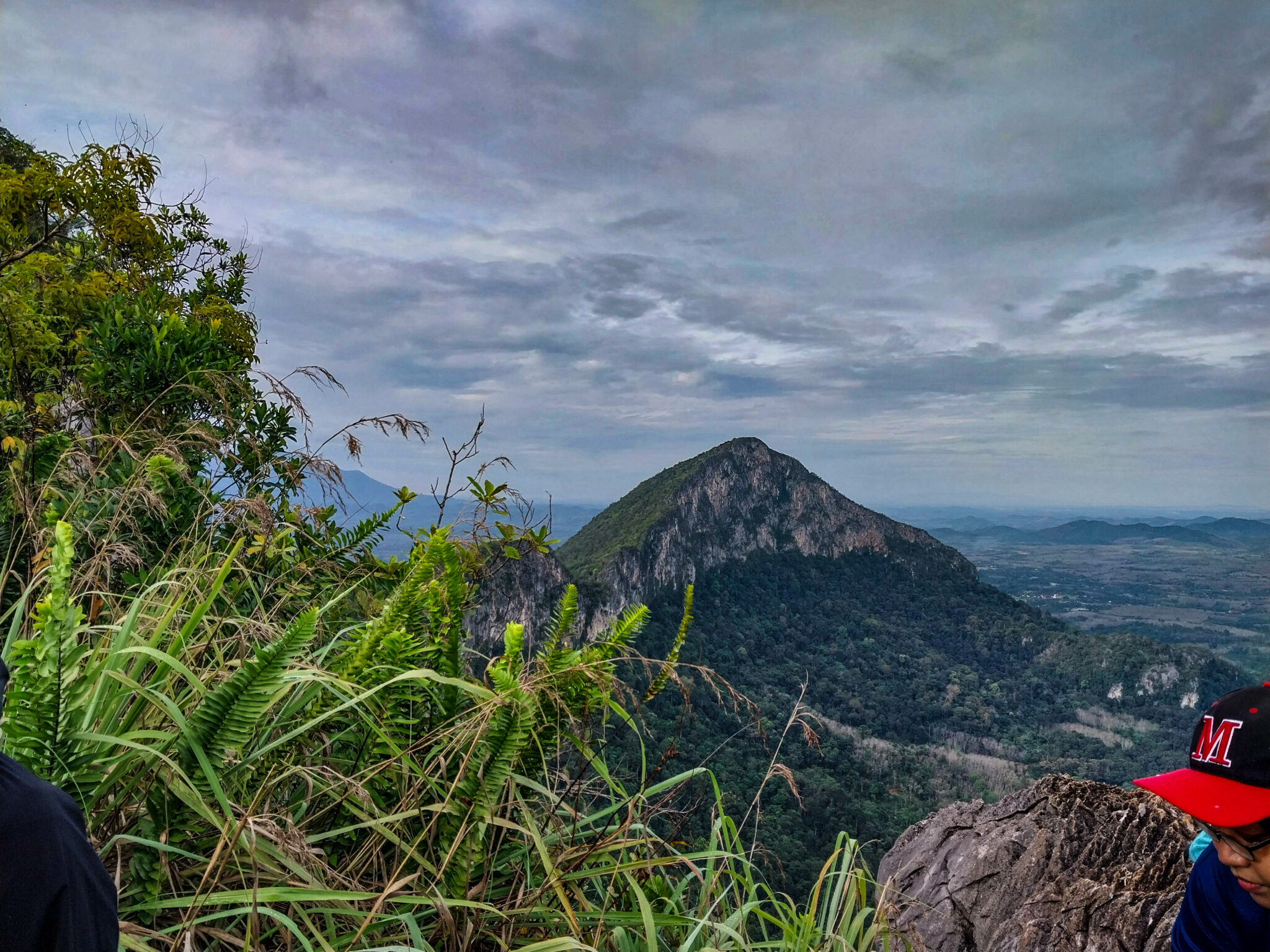I Survived Gunung Baling Mountain & You Can Too! - The Island Drum