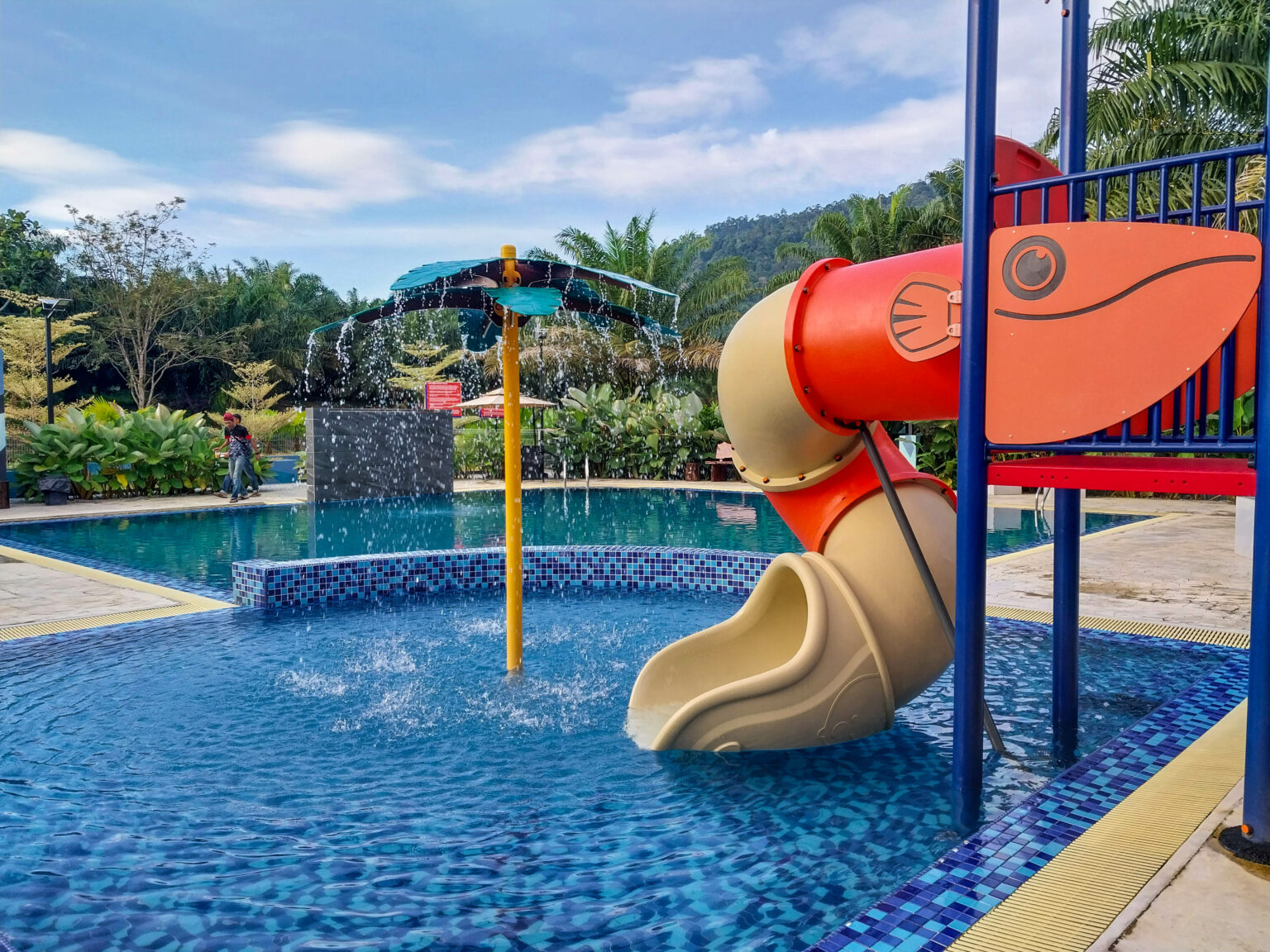 Weng Valley, Recreation Wonderland of Baling, Kedah - The Island Drum