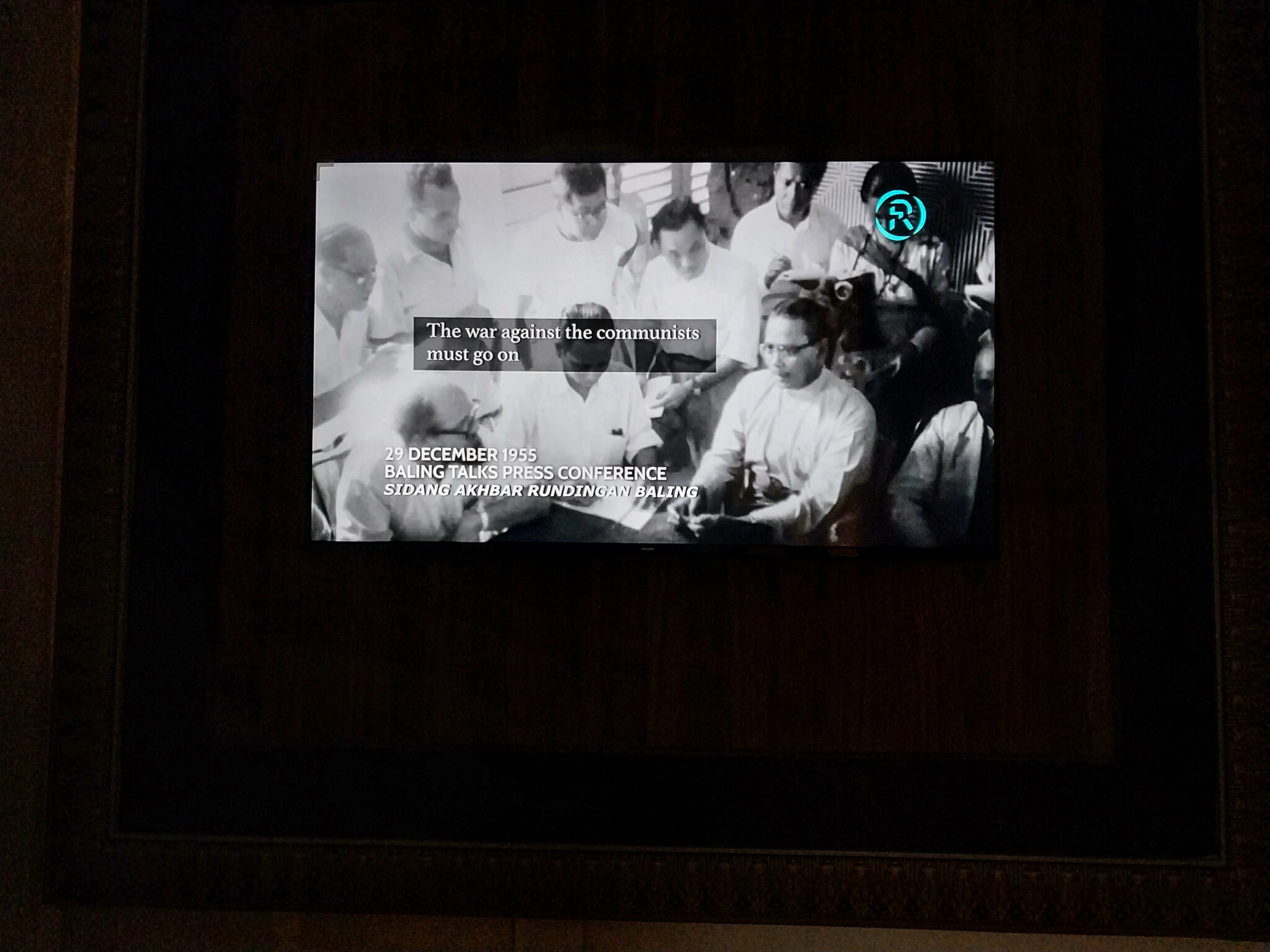 Baling Talks Gallery, a Kedah Must Visit - The Island Drum