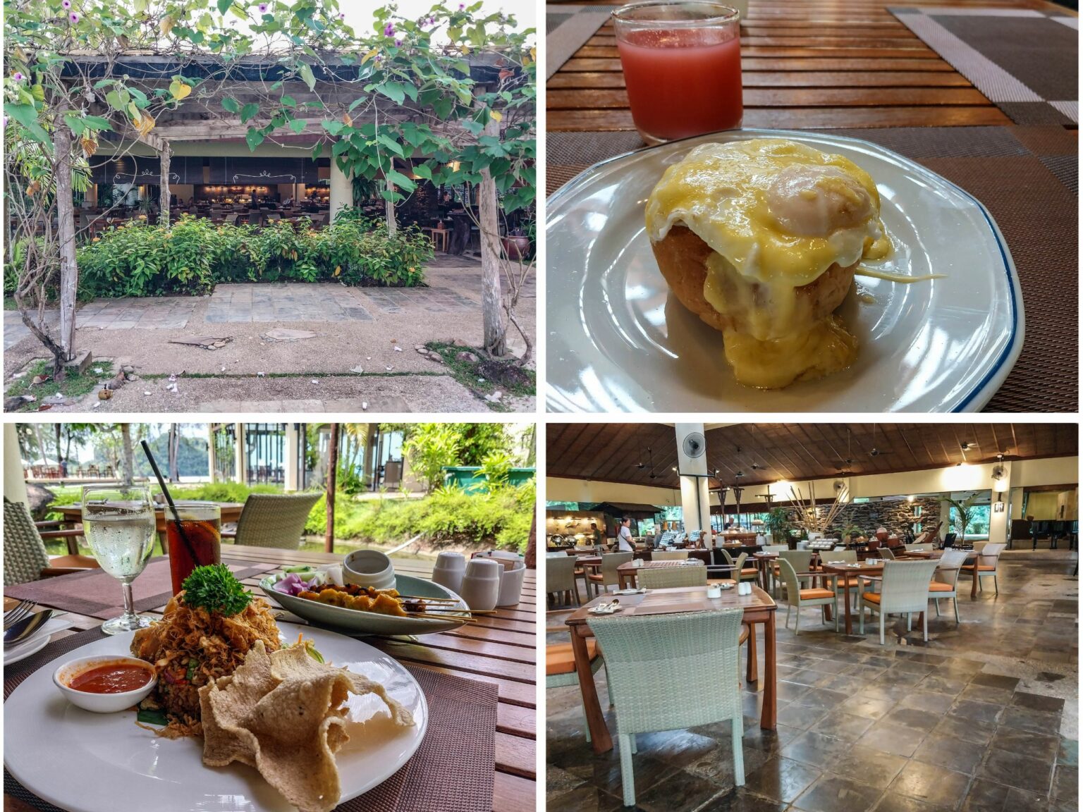 Best Restaurants in Tanjung Rhu Beach, Langkawi - The Island Drum