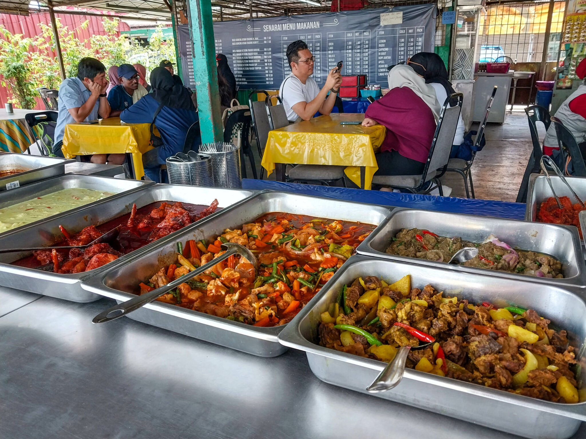 Traditional Restaurants in Baling That Will Rock Your Palate - The ...