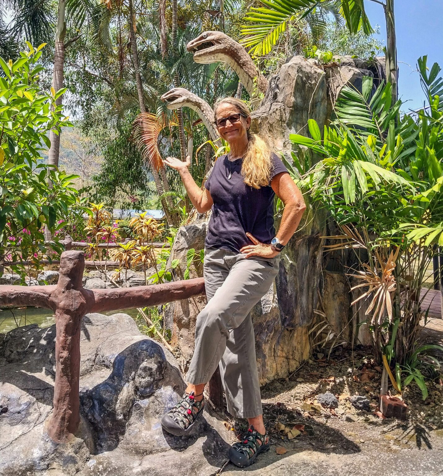 Let's Visit the Perlis Snake and Reptile Farm! - The Island Drum