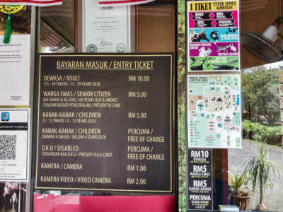 Let's Visit the Perlis Snake and Reptile Farm! - The Island Drum