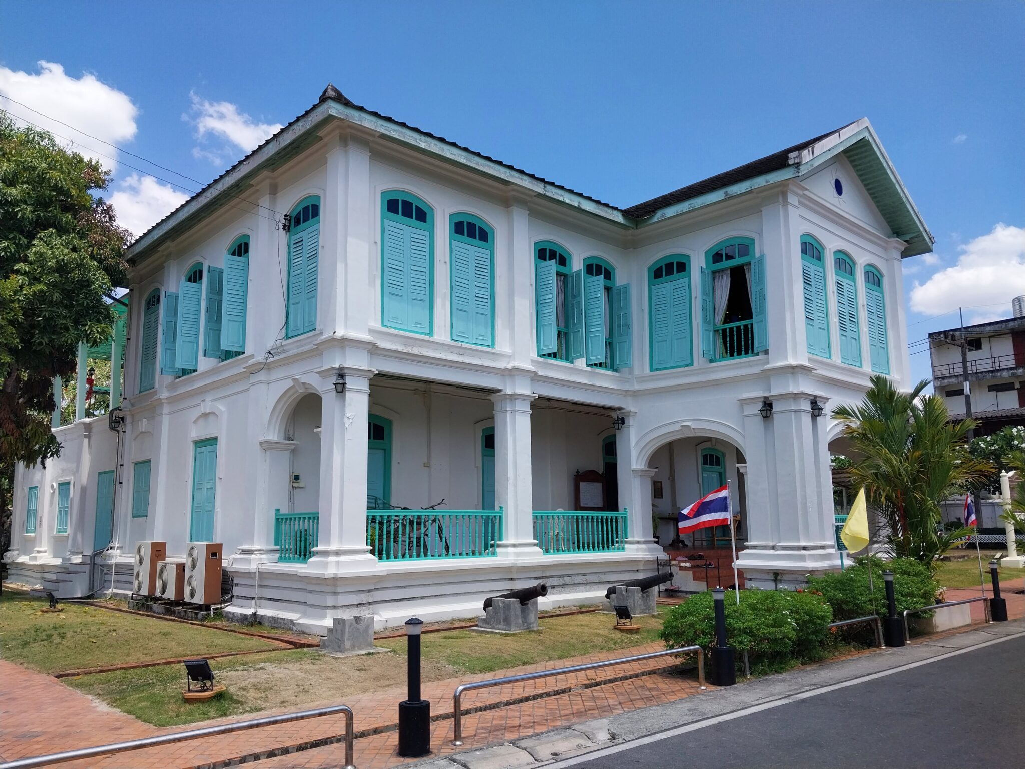 Satun National Museum, a Satun Must Visit - The Island Drum