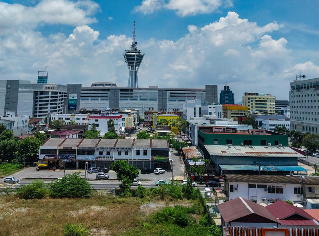 Menara Alor Setar Tower, the Ultimate Bird's Eye View - The Island Drum
