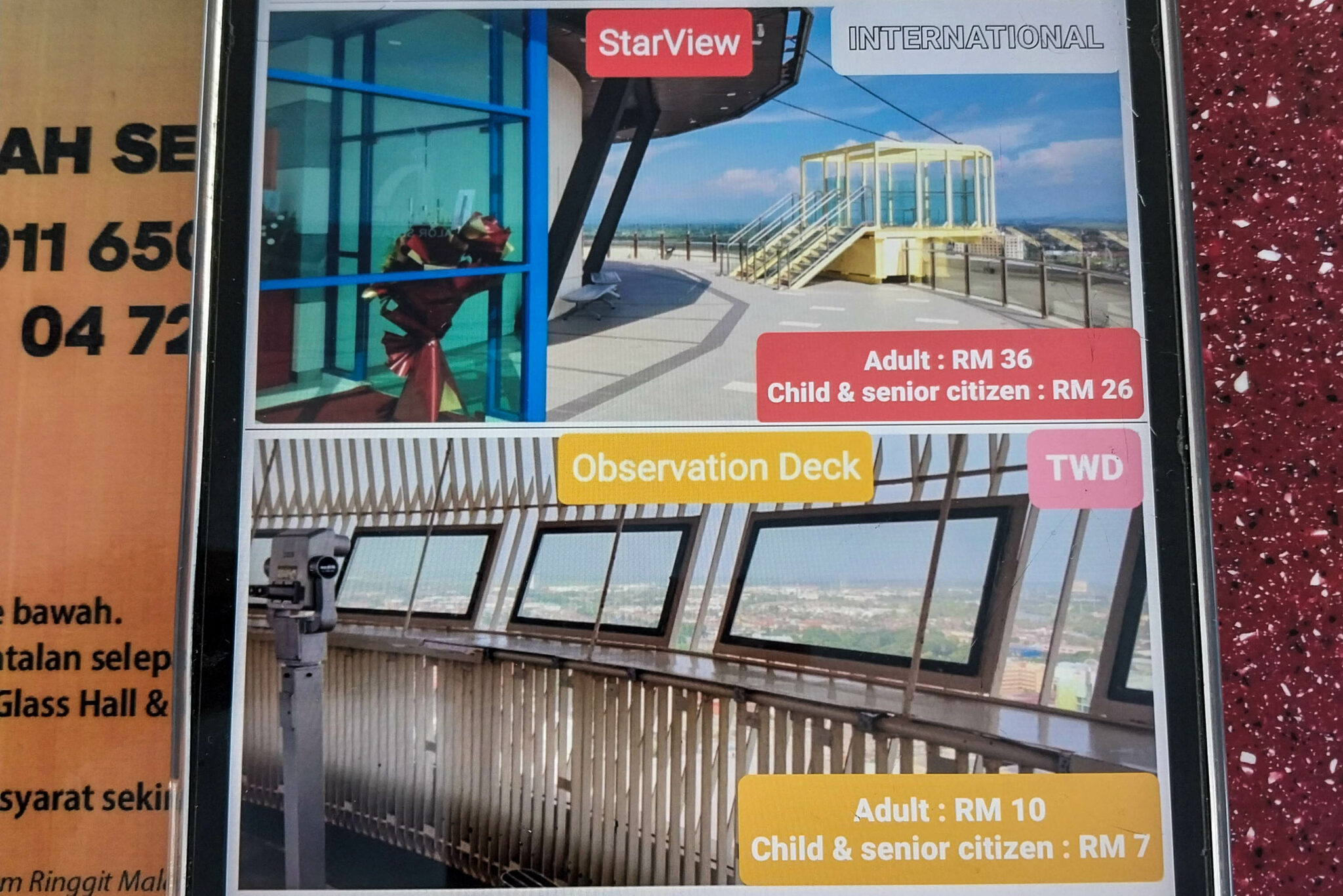 Menara Alor Setar Tower, the Ultimate Bird's Eye View - The Island Drum