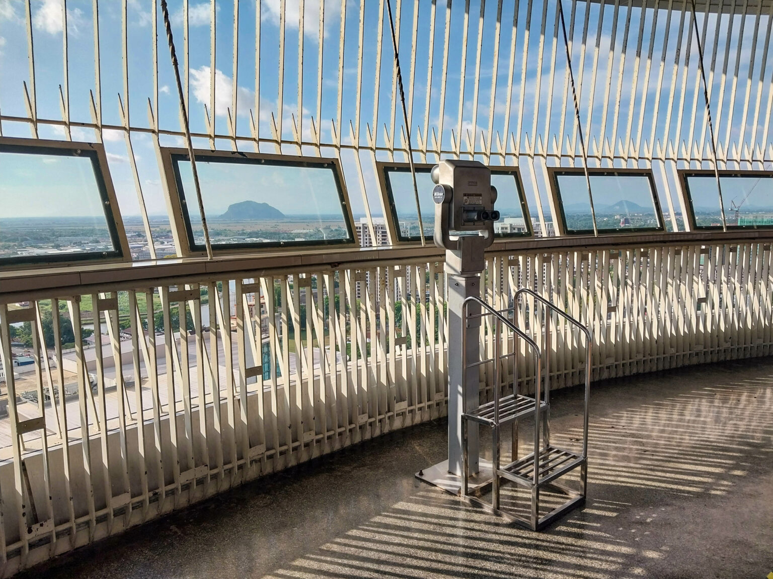 Menara Alor Setar Tower, the Ultimate Bird's Eye View - The Island Drum