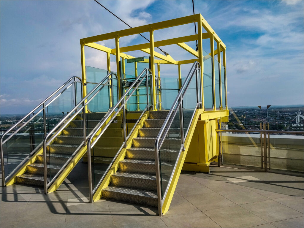 Menara Alor Setar Tower, the Ultimate Bird's Eye View - The Island Drum