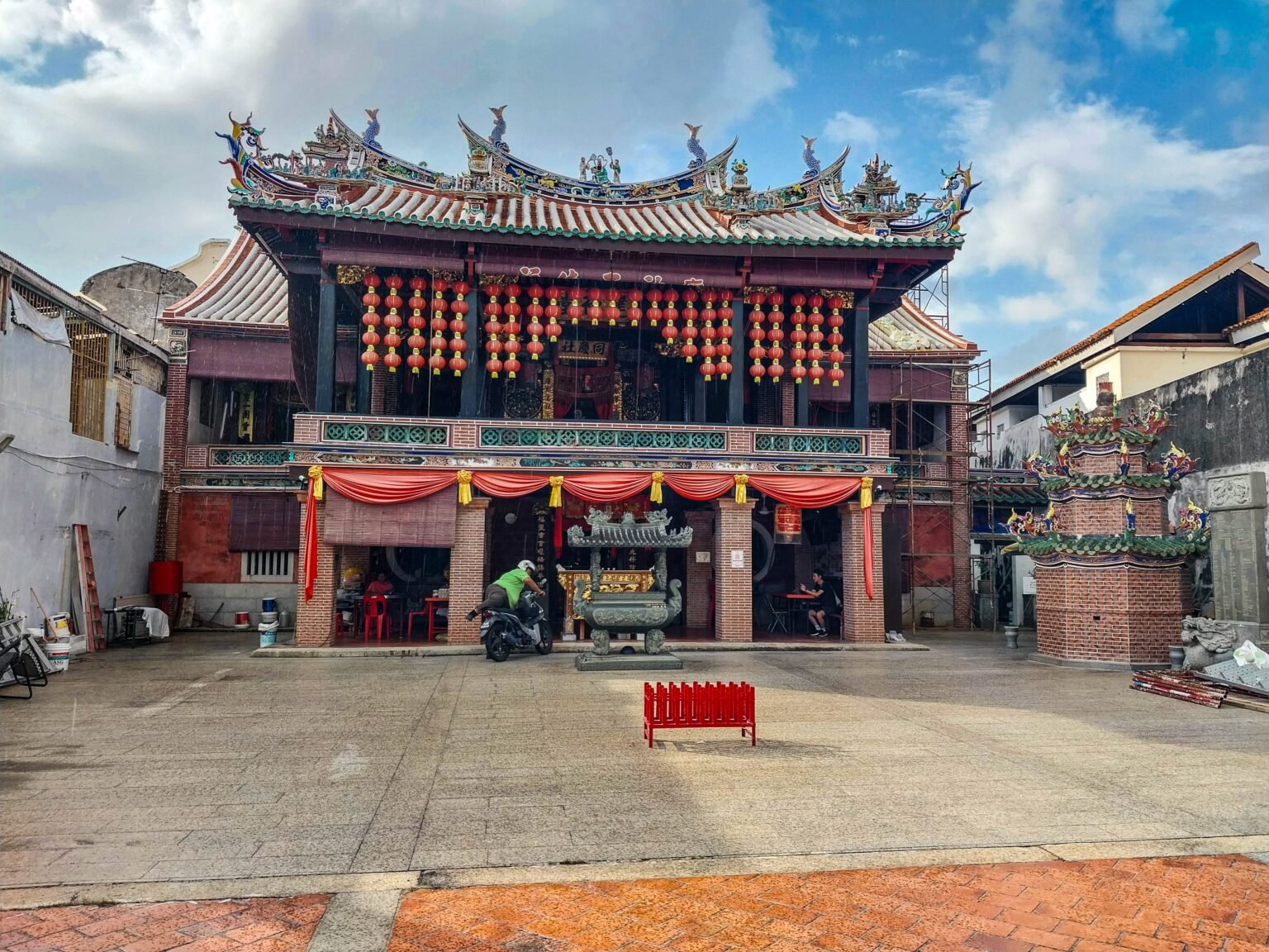 Penang Hidden Gems Walking Tours, a Step Back in Time - The Island Drum