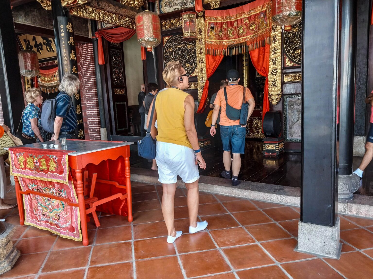 Penang Hidden Gems Walking Tours, a Step Back in Time - The Island Drum