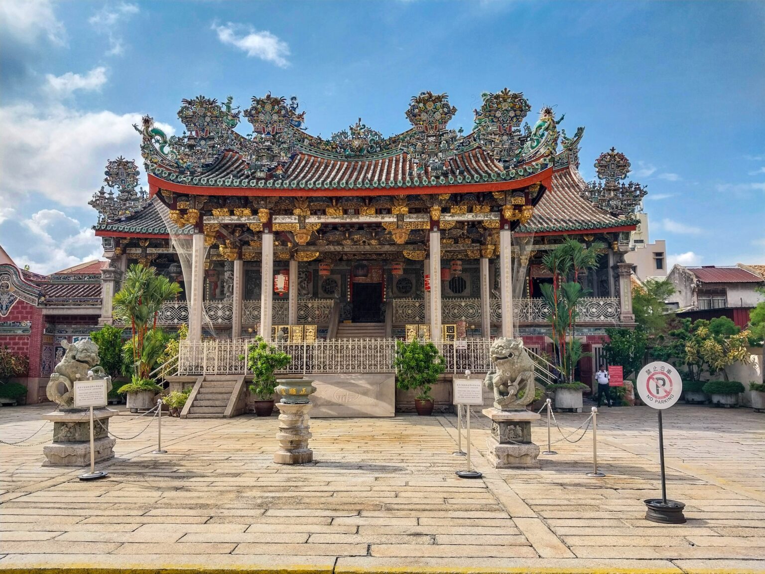 Penang Hidden Gems Walking Tours, a Step Back in Time - The Island Drum