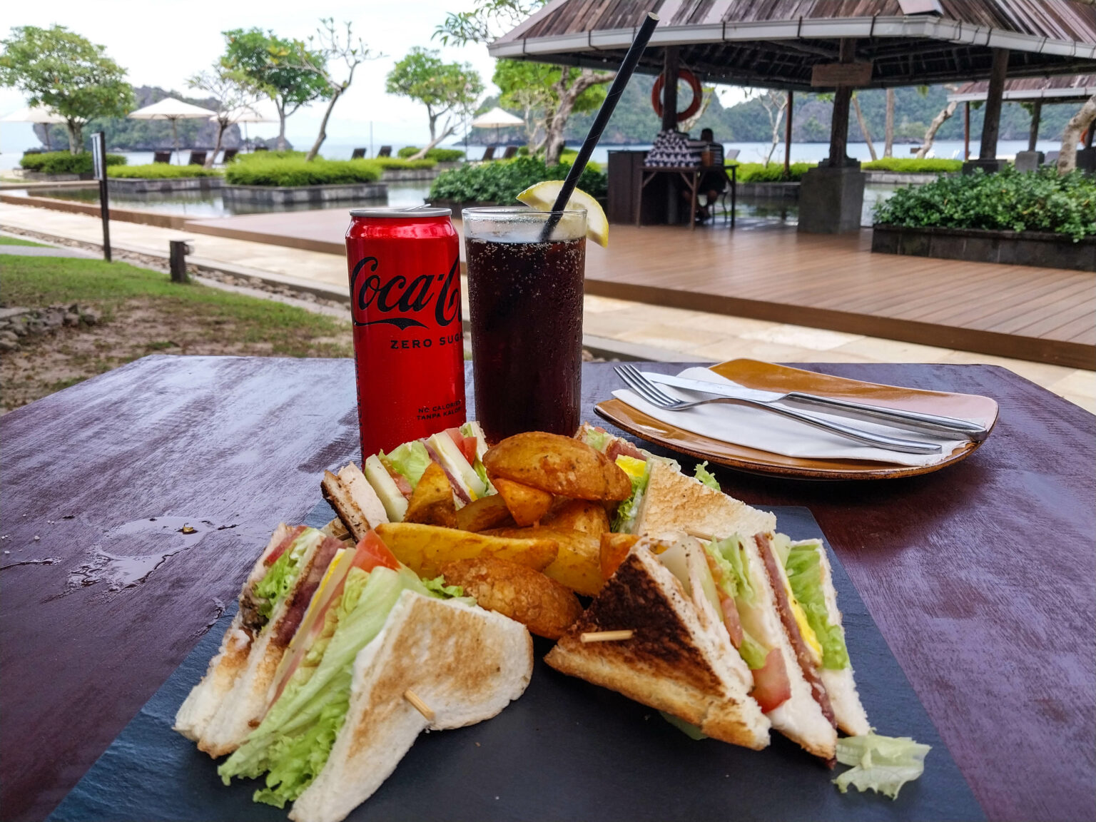 Tanjung Rhu Resort, My Excellent Staycation - The Island Drum