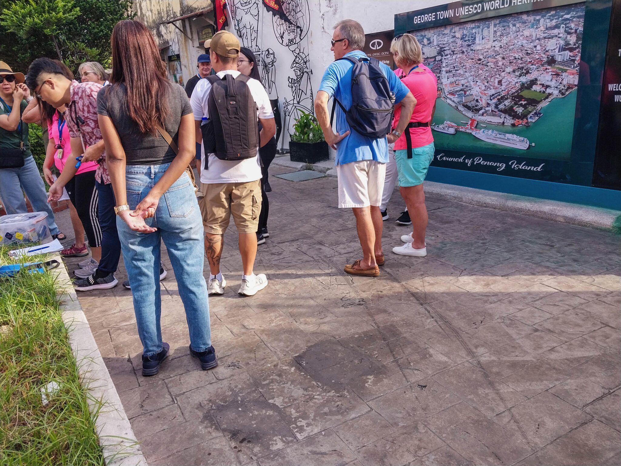 Penang Hidden Gems Walking Tours, a Step Back in Time - The Island Drum