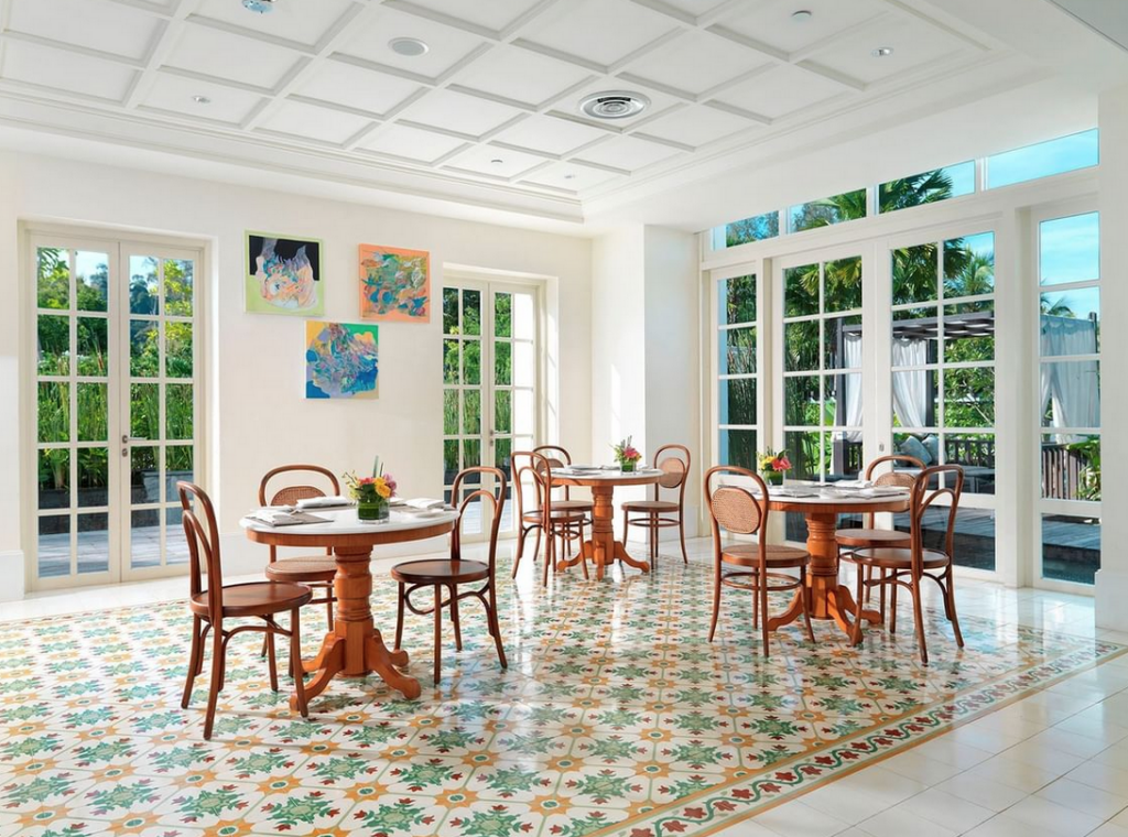 Nyonya Peranakan Cuisine at Danna's Straits & Co - The Island Drum