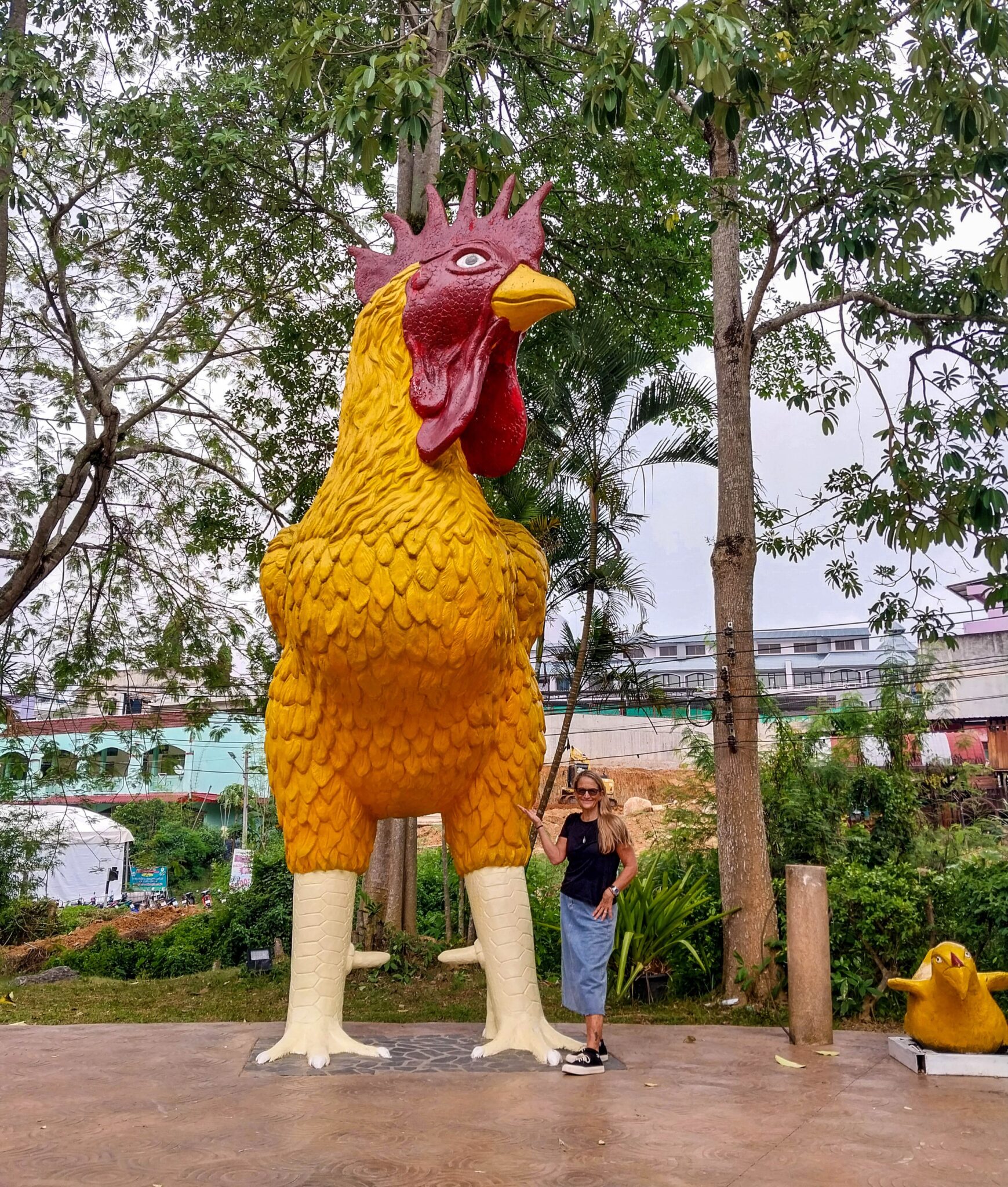 Getting from Sungai Petani, Malaysia to Betong, Thailand - The Island Drum