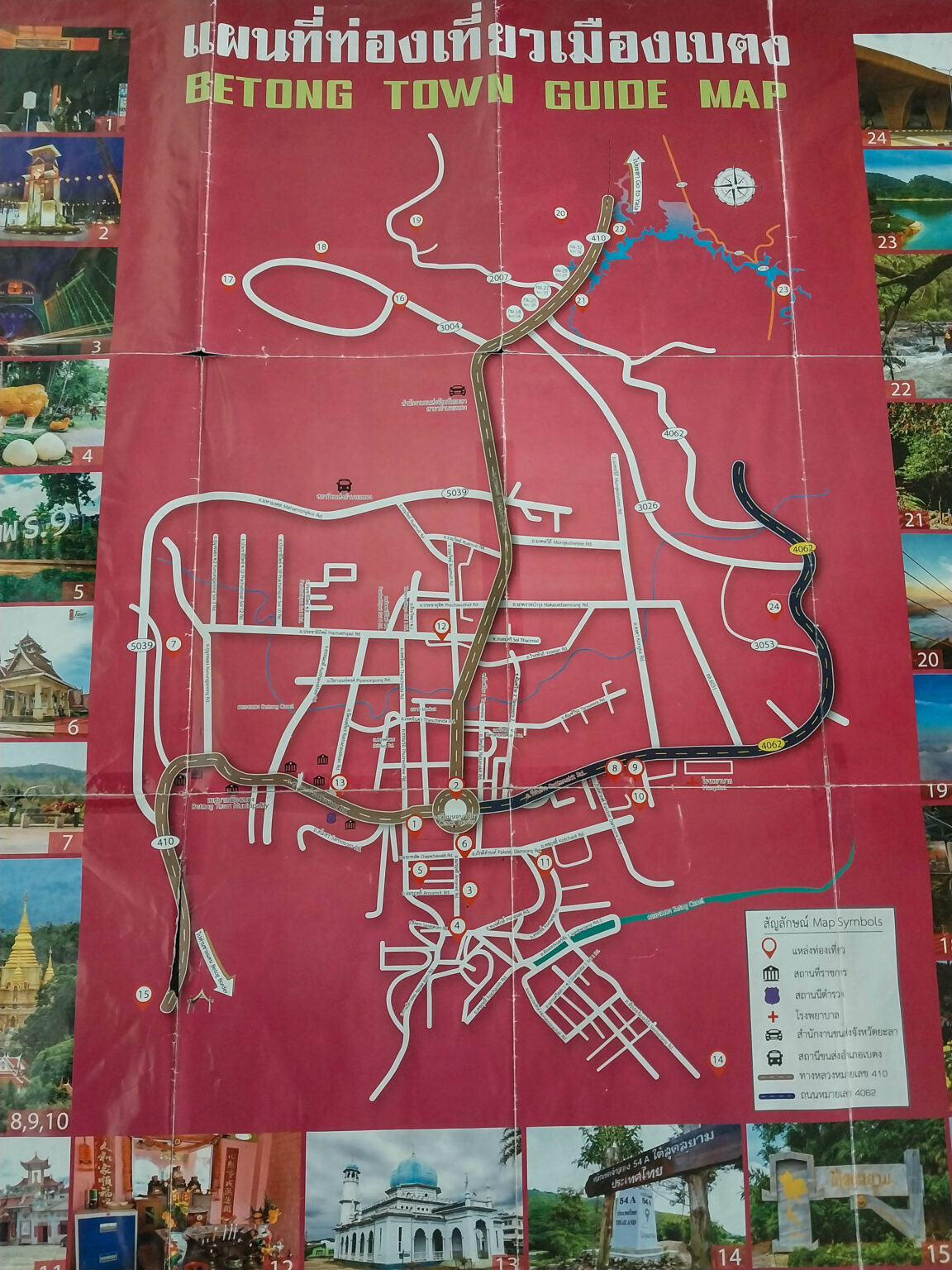 Betong, Thailand: Things to Do and Tips for First Time Visitors