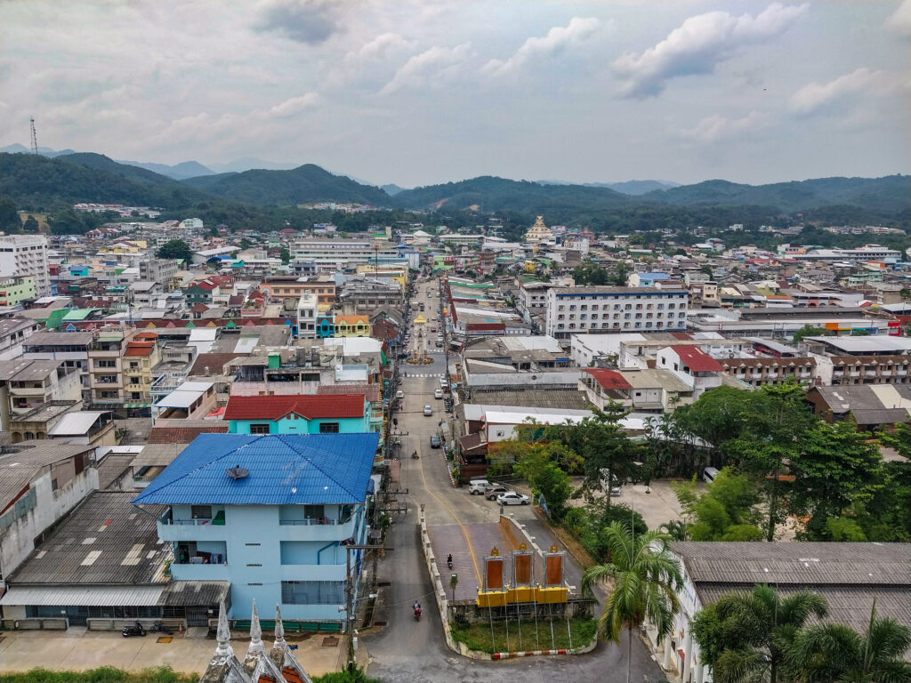 Betong, Thailand: Things to Do and Tips for First Time Visitors