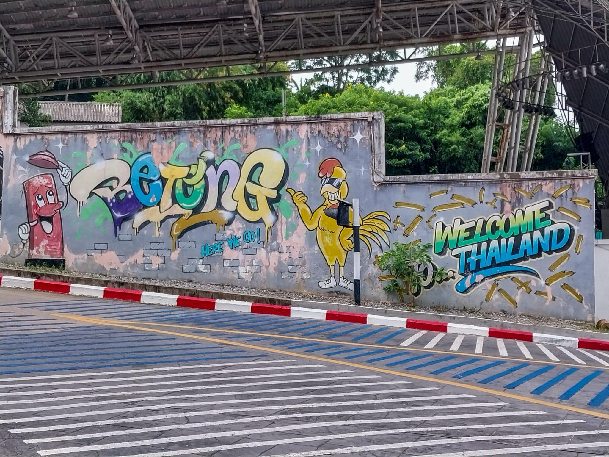 Betong, Thailand: Things to Do and Tips for First Time Visitors